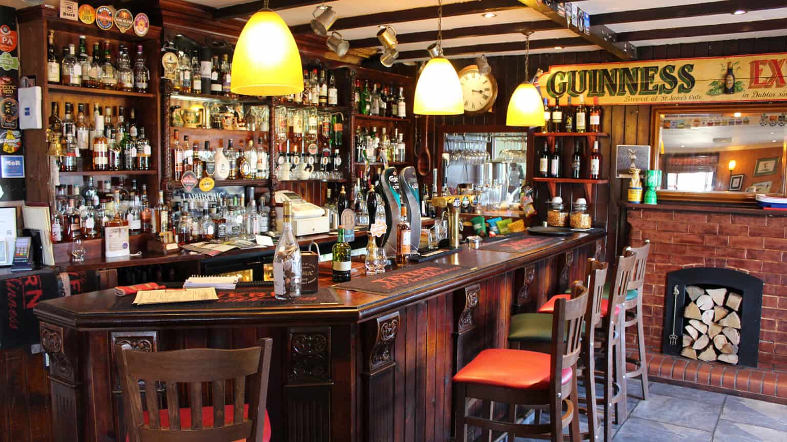 Stewart's Resort | St Andrews Lodge Park