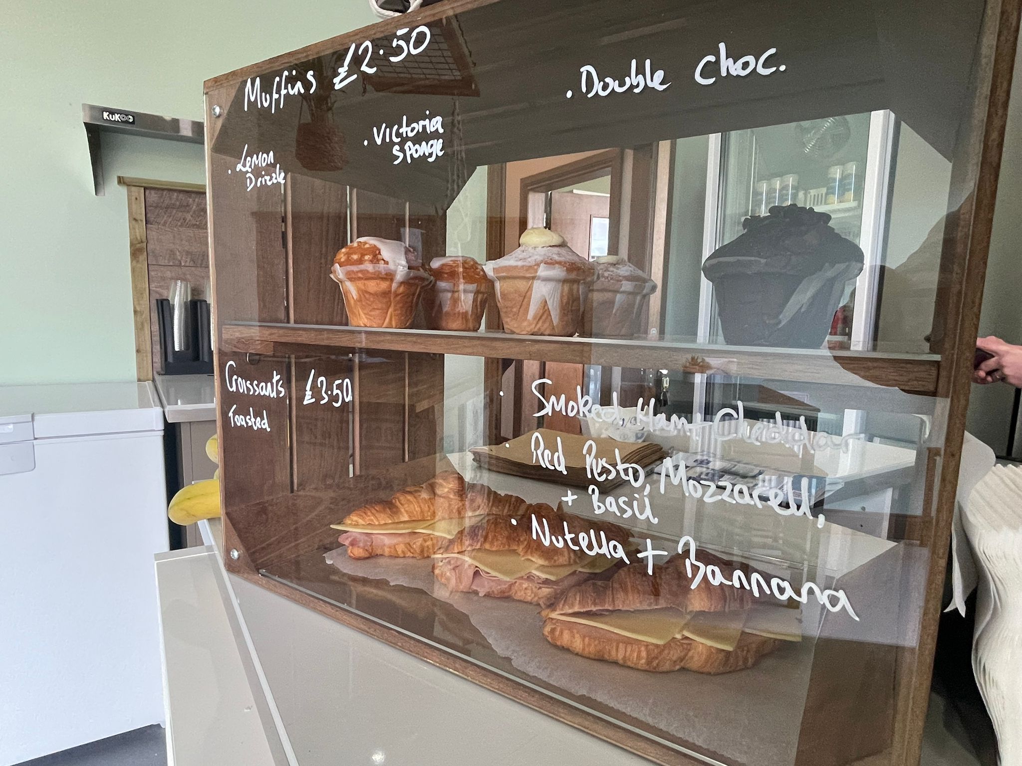 Stewart's Resort | Bumblebeans Coffee Shop